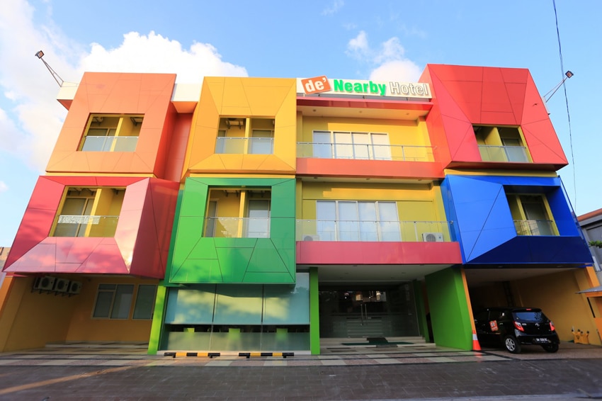 IT Center Manado - Manado Baswara