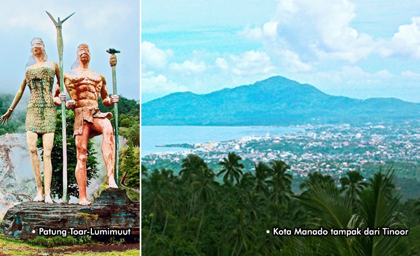 Fam Orang Manado dan Artinya - Manado Baswara