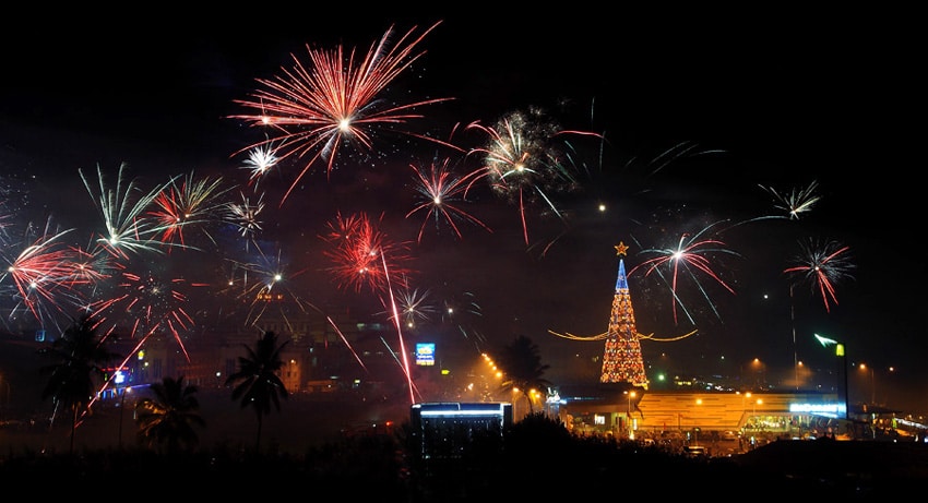 Boulevard Manado - Manado Baswara